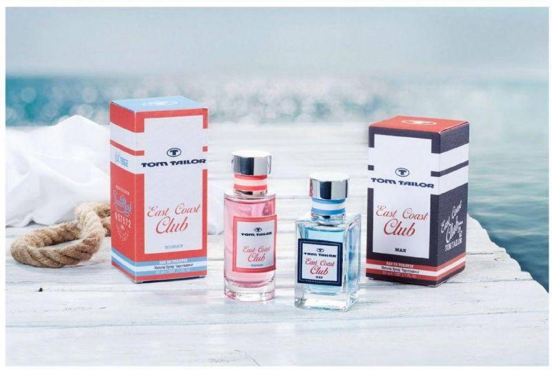 Tom Tailor East Coast Club Man EDT 30 ml parfüm vásárlás, olcsó Tom ...