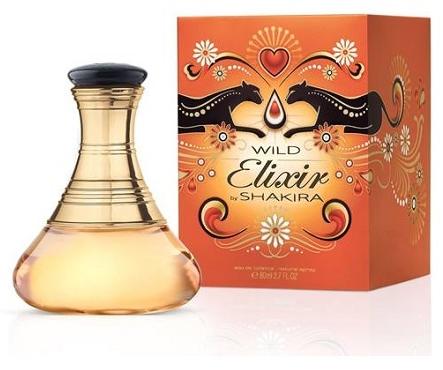 Shakira Wild Elixir EDT 80 ml Preturi Shakira Wild Elixir EDT 80 ml ...