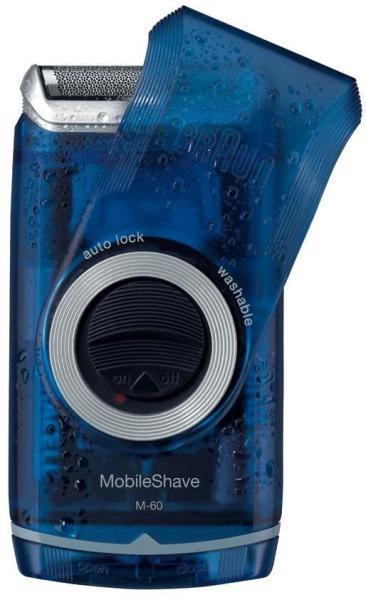Braun MobileShave M-60 Самобръсначки Цени, оферти и мнения, каталог на ...