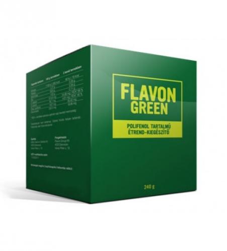 Vásárlás: Flavon Green 240 g Táplálékkiegészítő árak összehasonlítása ...