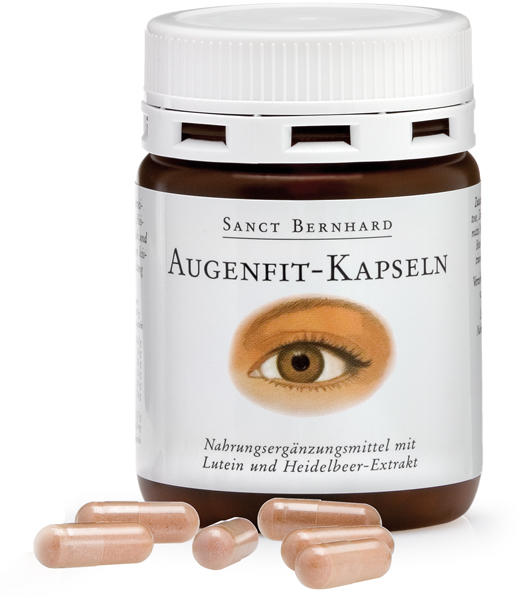 Vásárlás: Sanct Bernhard Szemfit 90 db Táplálékkiegészítő árak összehasonlítása, Szemfit90db boltok
