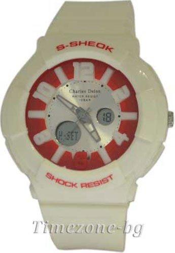 Charles Delon CHD-560907 Часовници Цени, оферти и мнения, каталог на ...
