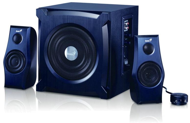 Vásárlás: Genius SW-2.1 1800 (31731019100) hangfal árak, akciós Genius ...
