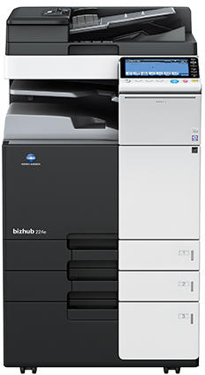 Konica Minolta bizhub 224e (A61H021) (Multifunctionale) - Preturi