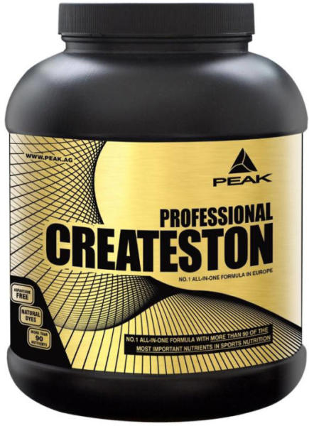 Vásárlás: Peak Createston Professional 2850 g Kreatin árak ...