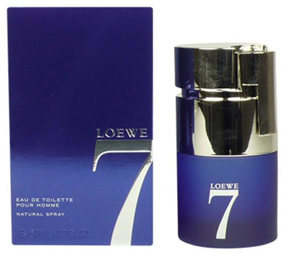 Loewe Loewe 7 EDT 50 ml Парфюми Цени, оферти и мнения, сравнение на ...