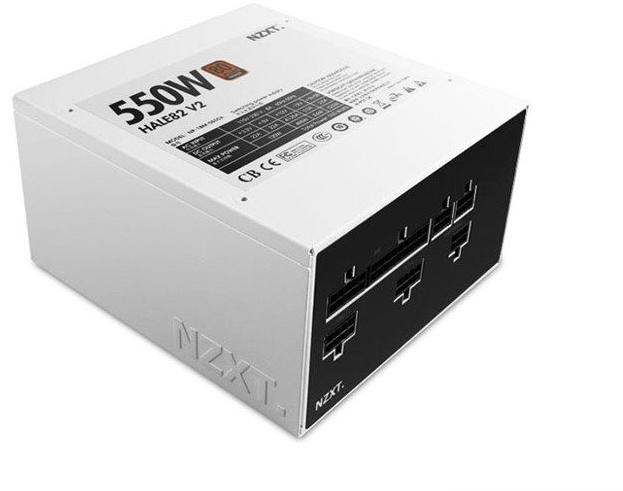 NZXT HALE82 v2 550W (NP-1BM-0550A-EU) vásárlás, olcsó Tápegység árak ...