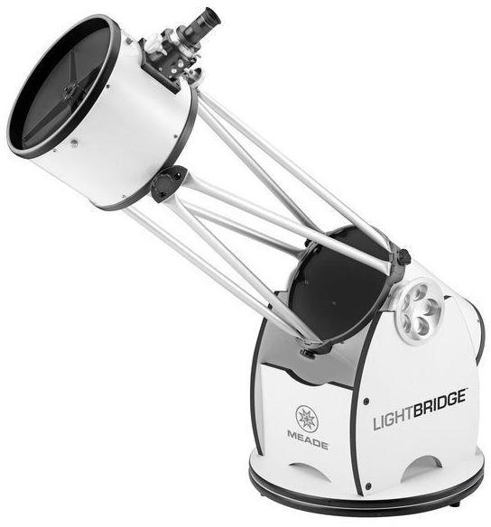 Meade Dobson N 305/1524 12 LightBridge Deluxe (Telescop) - Preturi