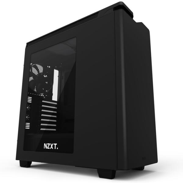 NZXT H440 ház árak, olcsó Számítógép ház akció, PC ház boltok