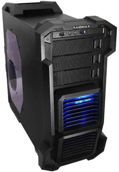 Raidmax Super Helios ház árak, olcsó Számítógép ház akció, PC ház boltok