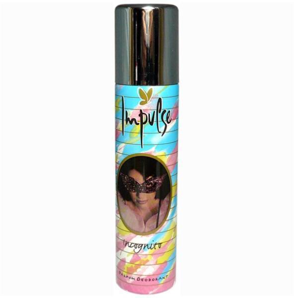 Impulse Incognito (Deo spray) 100ml (Deodorant) - Preturi