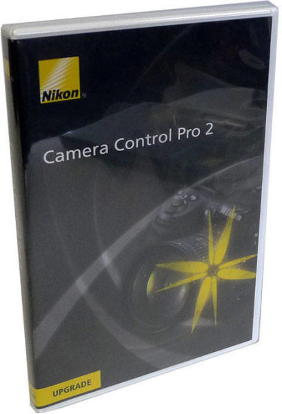 Vásárlás: Nikon Camera Control Pro 2 Upgrade VSA56407 Képszerkesztő ...