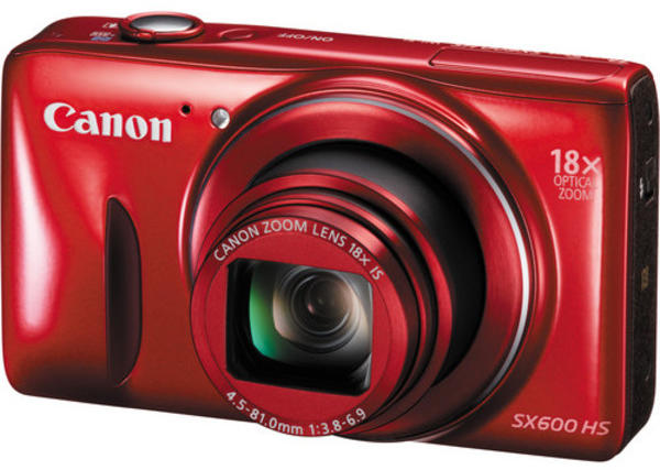 Canon PowerShot SX600 HS - Цени, евтини оферти за Цифрови фотоапарати ...