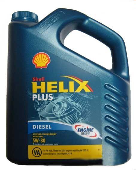 Shell Helix Diesel Plus VA 5W-30 5L (Ulei motor) - Preturi