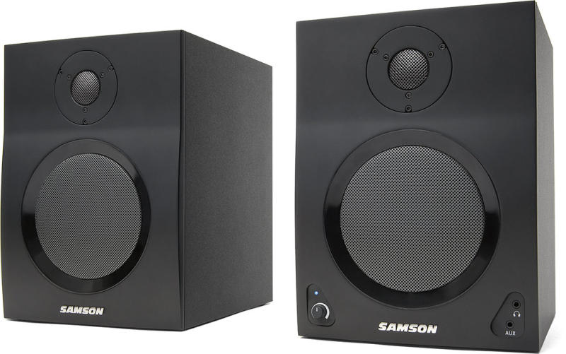 Vásárlás: Samson MediaOne BT5 hangfal árak, akciós hangfalszett ...