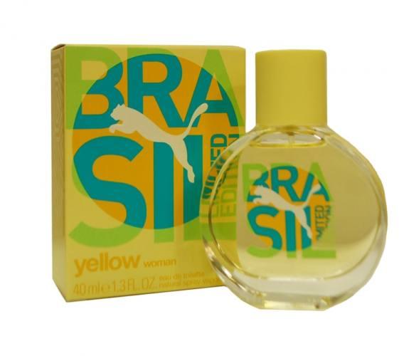 PUMA Yellow (Brasil Edition) EDT 40 ml Preturi PUMA Yellow (Brasil ...