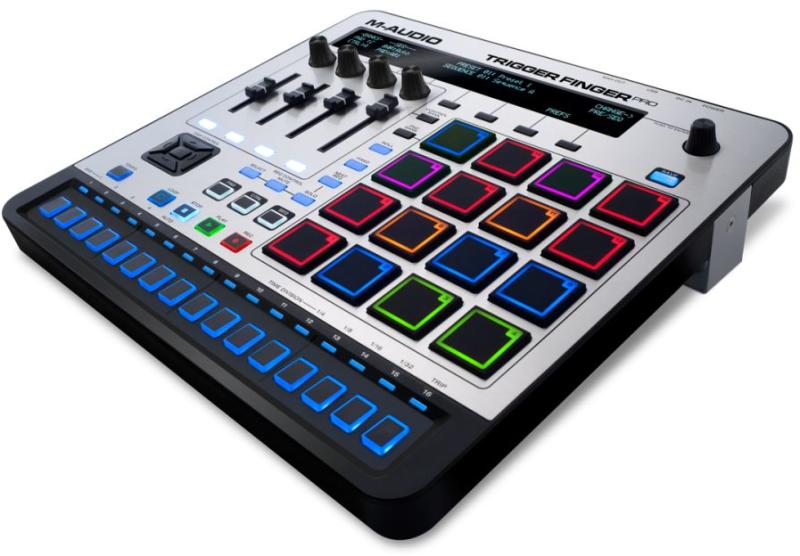 Vásárlás: M-Audio Trigger Finger Pro MIDI Controller árak ...