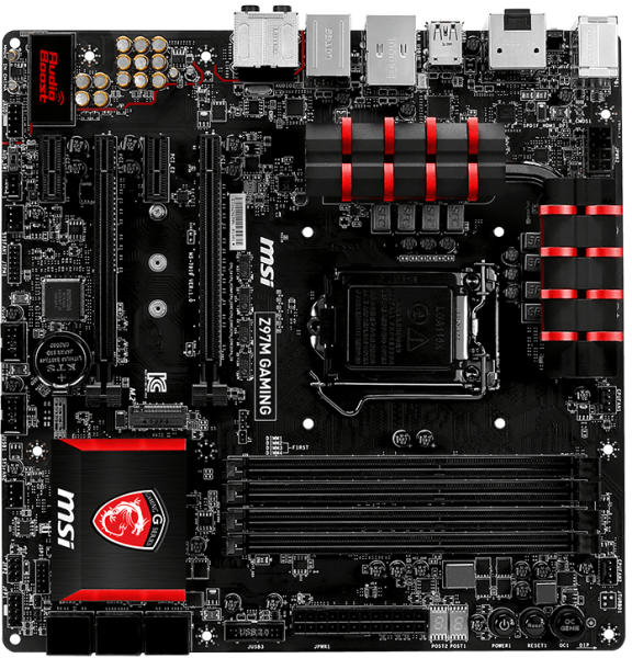 MSI Z97M GAMING Placa de baza Preturi MSI Z97M GAMING Magazine