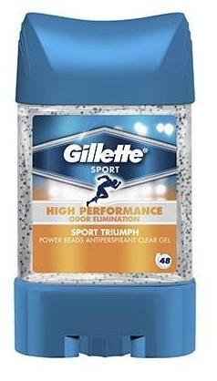Gillette Sport Triumph gel stick 70 ml dezodor vásárlás, olcsó Gillette ...