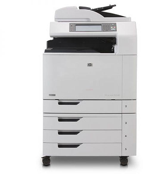 HP Color LaserJet CM6030f (CE665A) (Multifunctionale) - Preturi