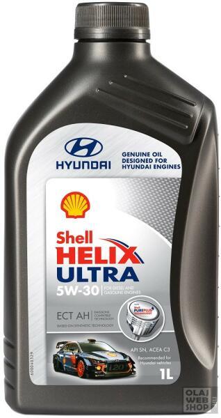Vásárlás: Shell Helix Ultra ECT Ah 5W-30 1L Motorolaj árak ...