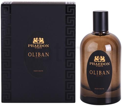 Phaedon Oliban EDT 100 ml parfüm vásárlás, olcsó Phaedon Oliban EDT 100 ...