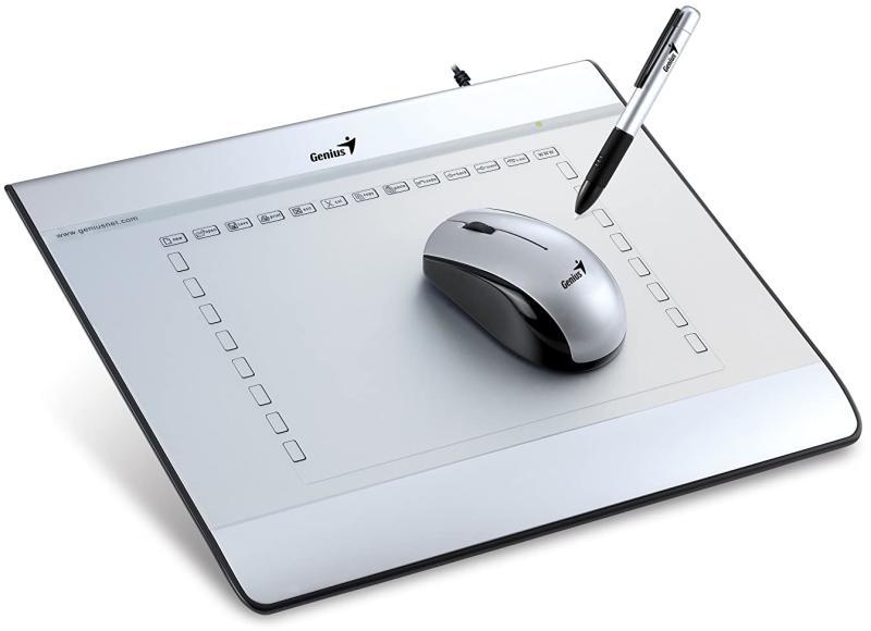Genius MousePen i608X (31100060101) Tableta grafica - Preturi