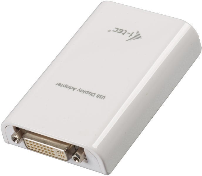 i-tec USB 2.0-DVI/VGA/HDMI Converter USB2HDTRIO (Cablu video, conector ...