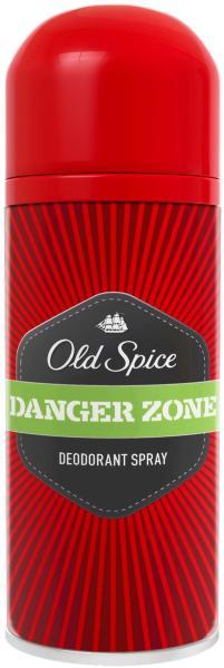 Old Spice Danger Zone deo spray 125 ml Дезодоранти, най-евтина оферта ...