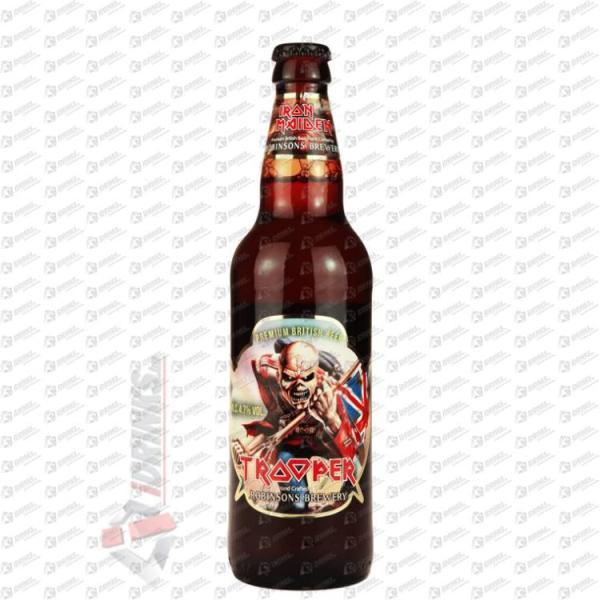 Vásárlás: Robinsons Trooper 0,5 l 4,7% (8db/pack) Sör árak ...