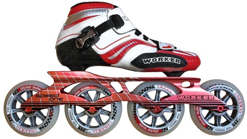Worker Speed One (1393IN) - Цени, евтини оферти за Ролери Worker Speed ...