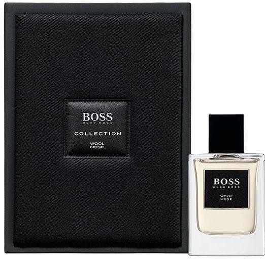 HUGO BOSS BOSS Wool Musk EDT 50 ml parfüm vásárlás, olcsó HUGO BOSS ...