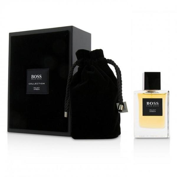 HUGO BOSS BOSS The Collection - Velvet Amber EDT 50 ml parfüm vásárlás ...