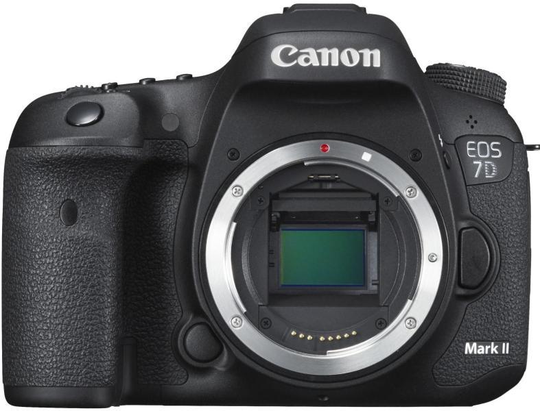 Canon EOS 7D Mark II Body (9128B039AA) - Árukereső.hu