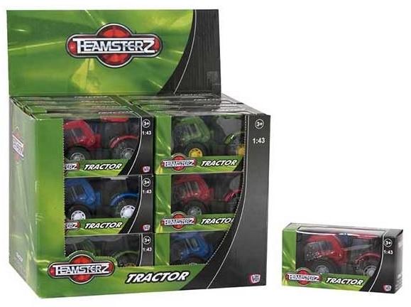 Vásárlás: HTI Teamsterz traktor kiegészítőkkel több színben (TMS1372302 ...