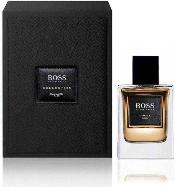 HUGO BOSS The Collection - Damask Oud EDT 50ml Парфюми Цени, оферти и ...