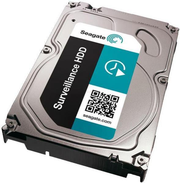 Seagate Surveillance 3.5 1TB 5900rpm 64MB SATA3 (ST1000VX001) (Hard ...