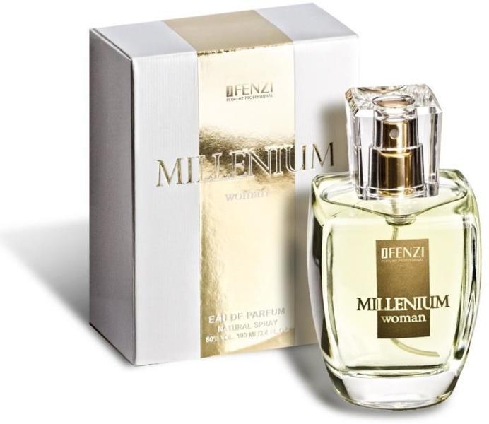 J. Fenzi Millenium Women EDP 100 ml parfüm vásárlás, olcsó J. Fenzi ...