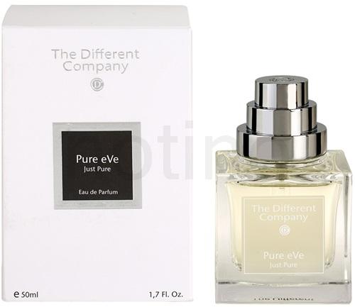 The Different Company Pure eVe EDP 50 ml parfüm vásárlás, olcsó The ...