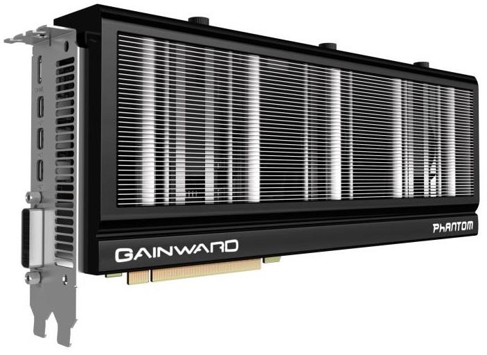Gainward GeForce GTX 980 Phantom 4GB GDDR5 256bit (426018336-3378 ...