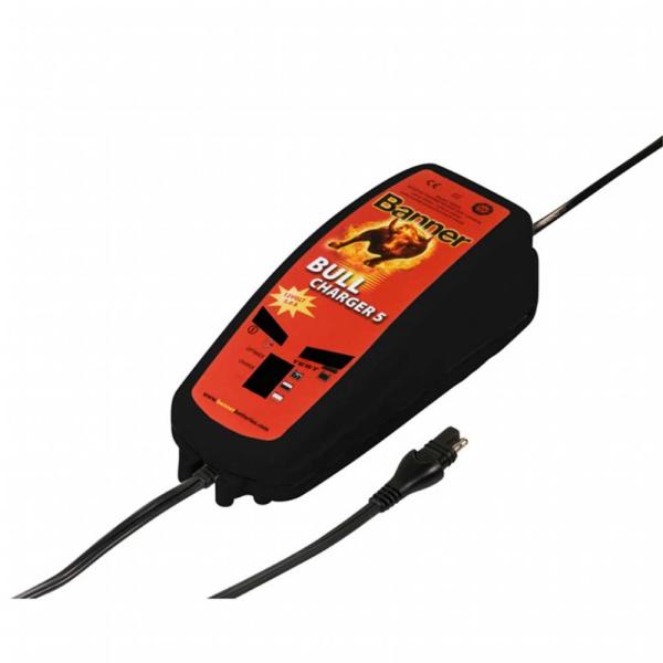 Vásárlás: Banner Bull Charger 5 Jármű akkumulátor töltő ...