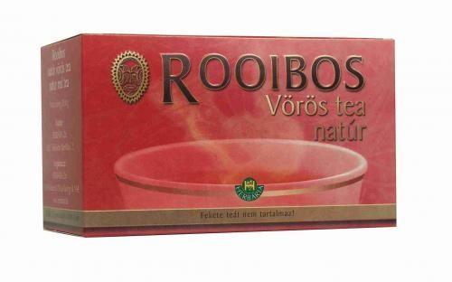 Vásárlás: African Dawn Rooibos Tea Natur 20 filter Tea, gyógytea árak ...