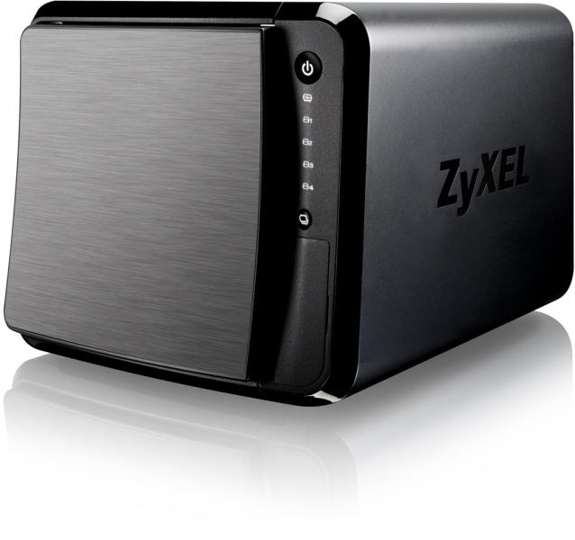 Zyxel NAS540-EU0101F vásárlás, olcsó Zyxel NAS540-EU0101F árak, NAS ...