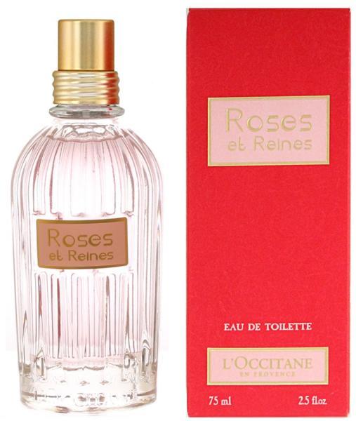 L'Occitane Roses et Reines EDT 75 ml parfüm vásárlás, olcsó L'Occitane ...