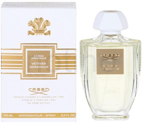 Creed Acqua Originale - Vetiver Geranium EDP 100 ml parfüm vásárlás ...