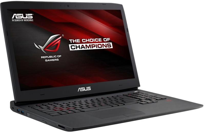 ASUS ROG G751JT-T7012D Лаптопи Цени, оферти и мнения, каталог на магазините