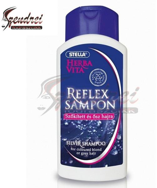 Vásárlás: Stella Herba Vita Reflex sampon 250 ml Sampon árak összehasonlítása ...