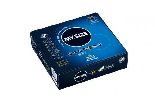 My Size 36 бр. My Size 60mm Презервативи Цени, оферти и мнения, списък ...