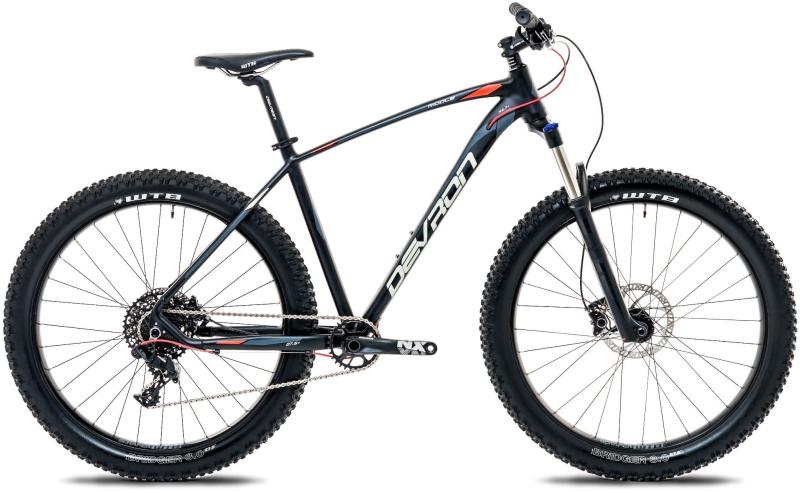 Devron RIDDLE 27R H4.7 (Bicicleta) - Preturi