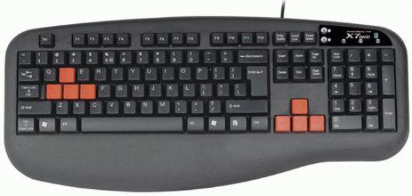 A4Tech X7 G600 - Цени, евтини оферти за Клавиатури A4Tech X7 G600